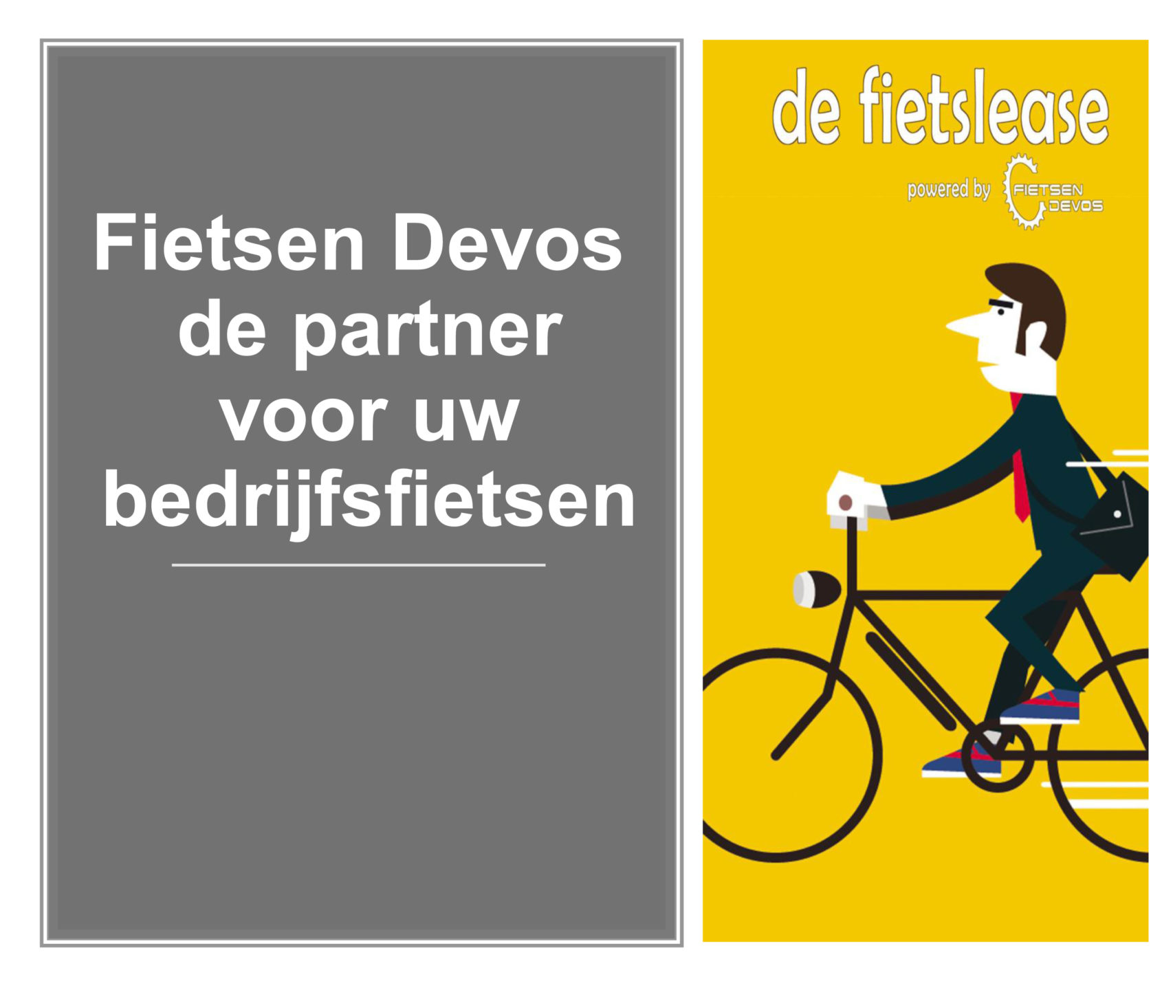 Fietsleasing - Fietsen Devos
